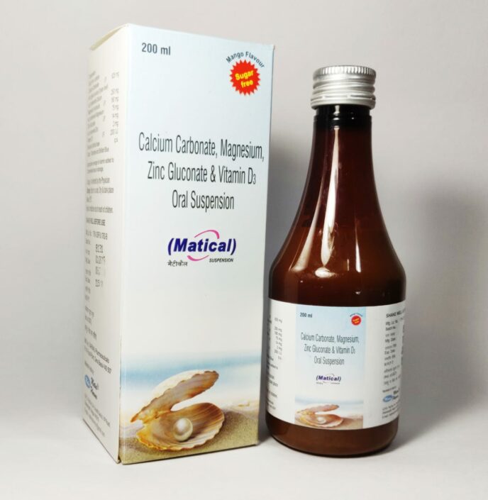 Our Products - PCD Pharma Company