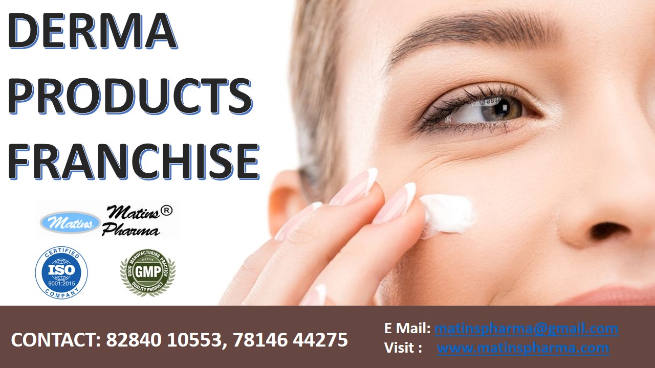 Derma PCD Pharma Franchise Company - PCD Pharma Company