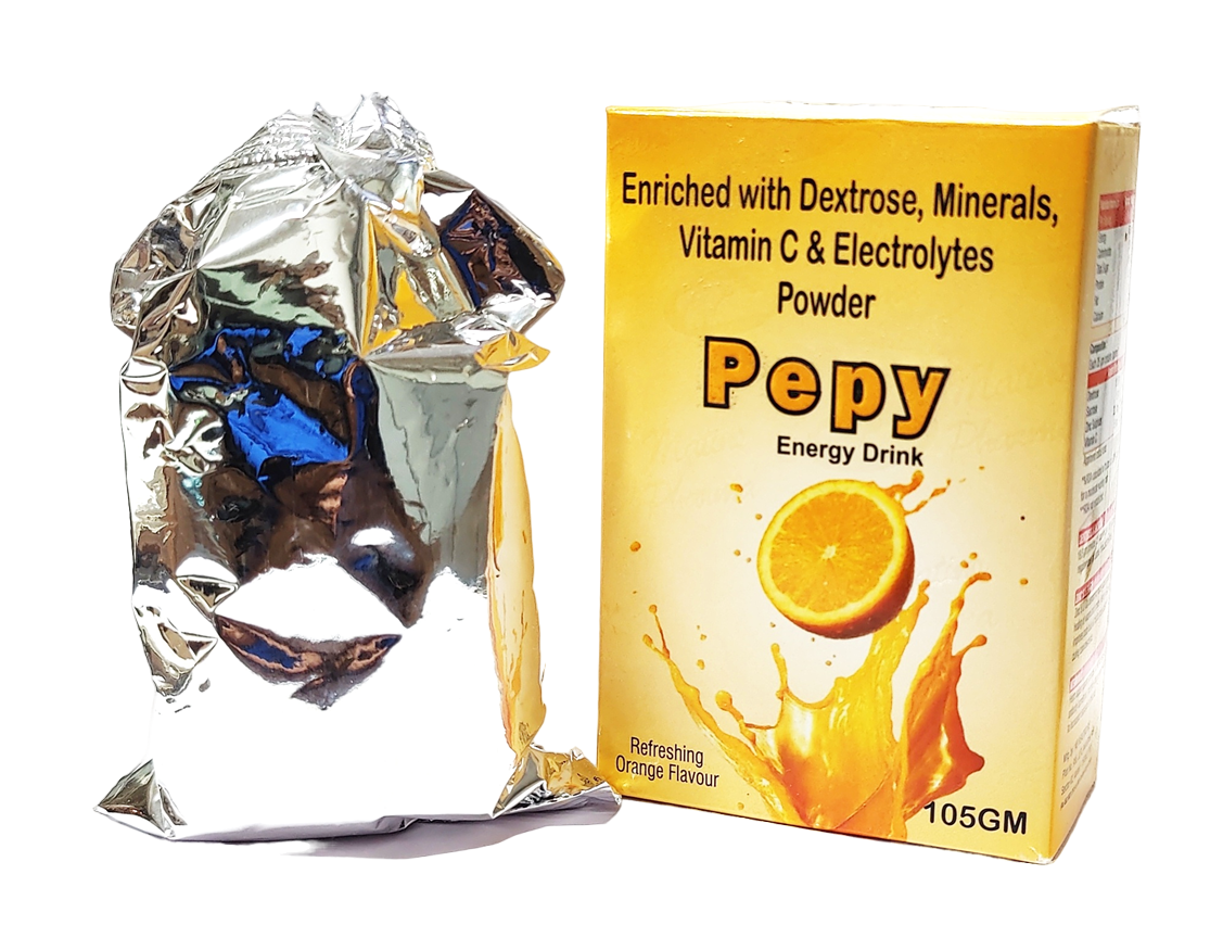 PEPY Energy Drink powder Manufacturer Supplier in PCD Pharma Franchise ...