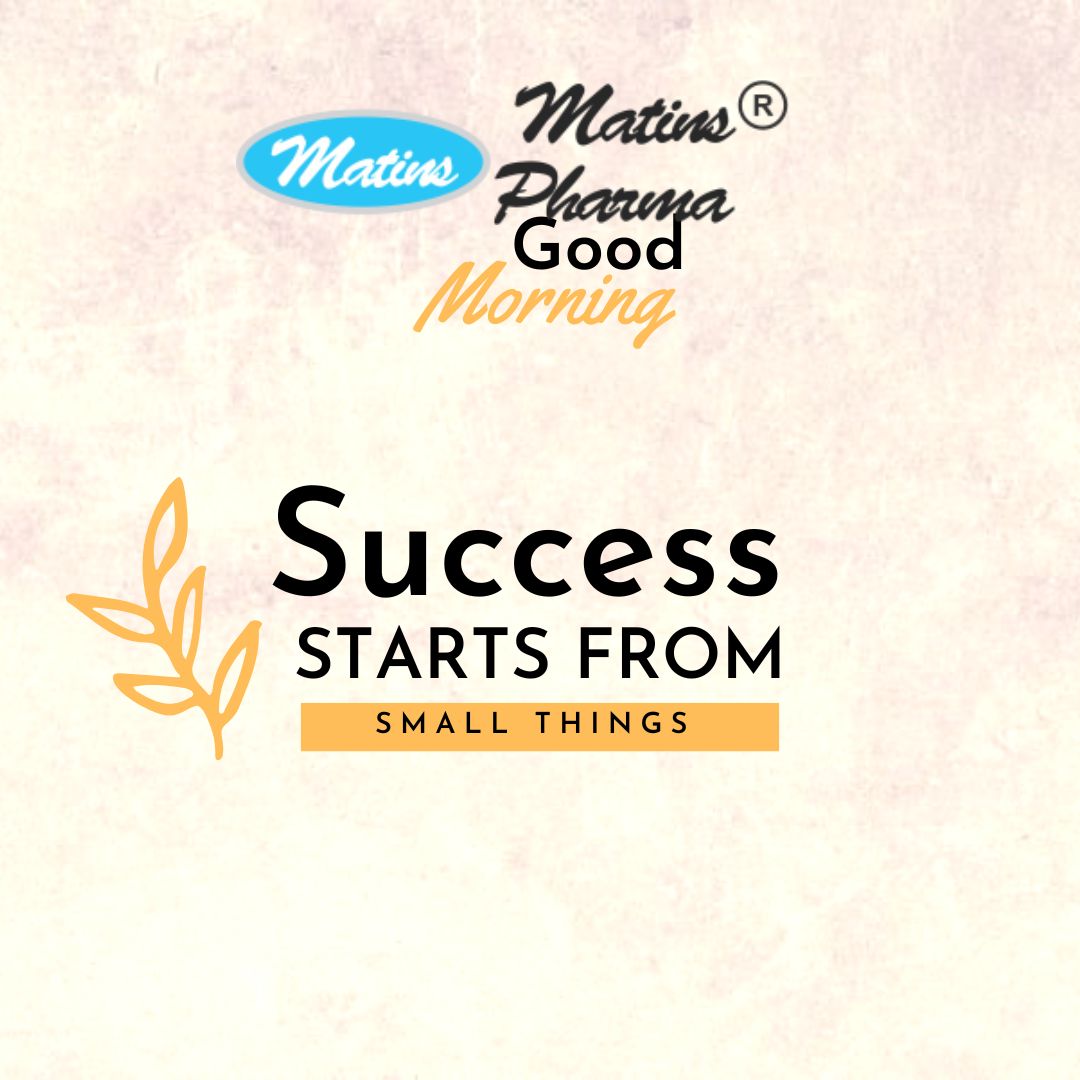 Good Morning Quotes for Doctors - PCD Pharma Company