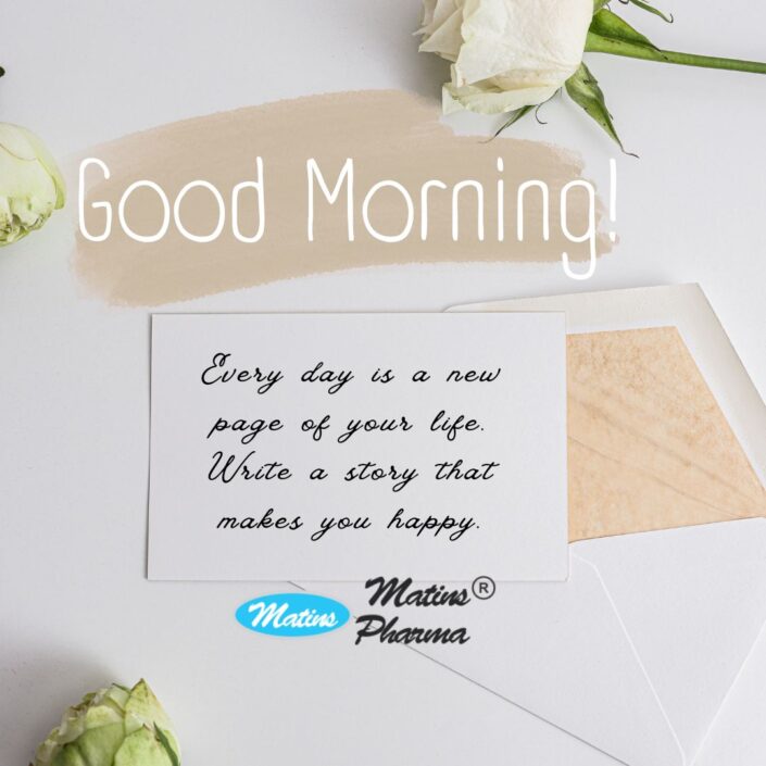 Good Morning Quotes for Doctors - PCD Pharma Company